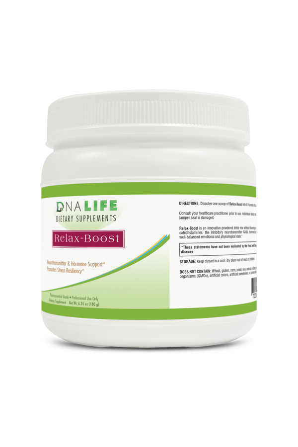 Relax-Boost (RelaxMax™) - SDM VitaShop